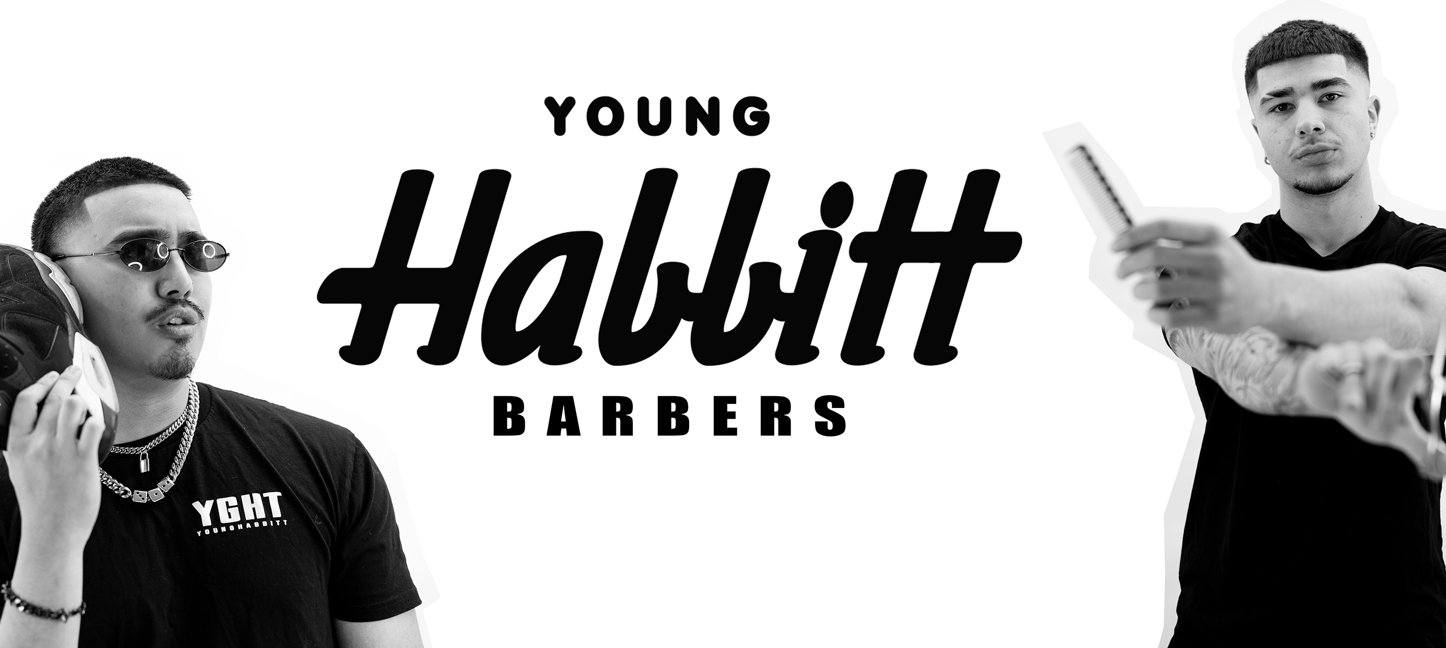 Young Habbitt Barbers – Premium Barbers & Men’s Hairdressers